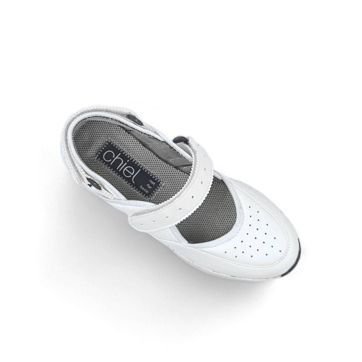 Moru White – Chiel